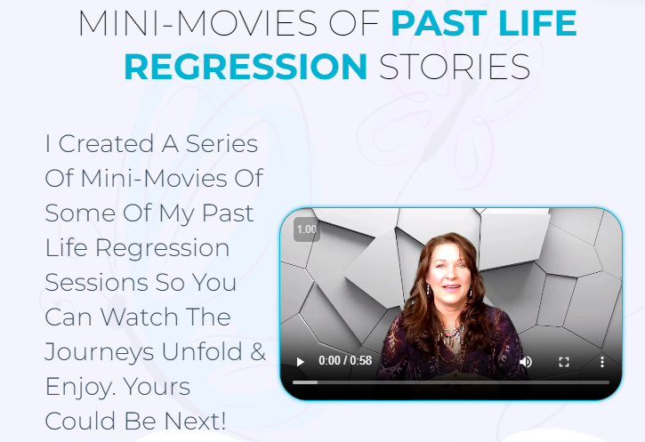 Past Life Regression Stories in Movie Format - Visit a Past Life